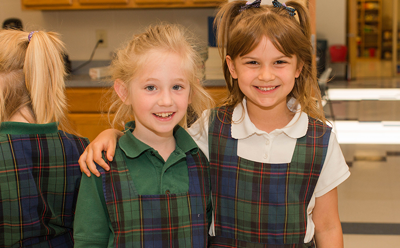 St. Peter the Apostle Catholic School, Schulte, KS