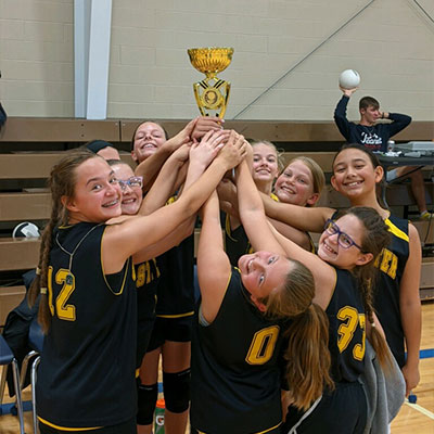 St. Peter the Apostle Catholic School, Schulte, KS